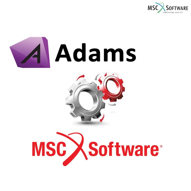 آدامز ADAMS ADAMS - نرم افزار آدامز ADAMS- آموزش رایگان نرم افزار