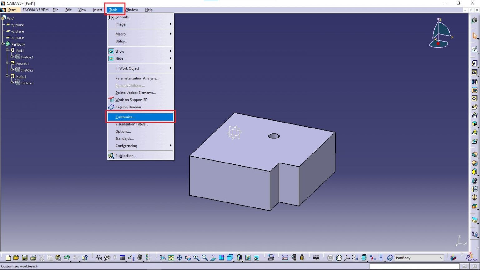 کلیدهای میانبر در کتیا - فرامکانیک |دانلود لیست50تا از کاربردی ترین ...