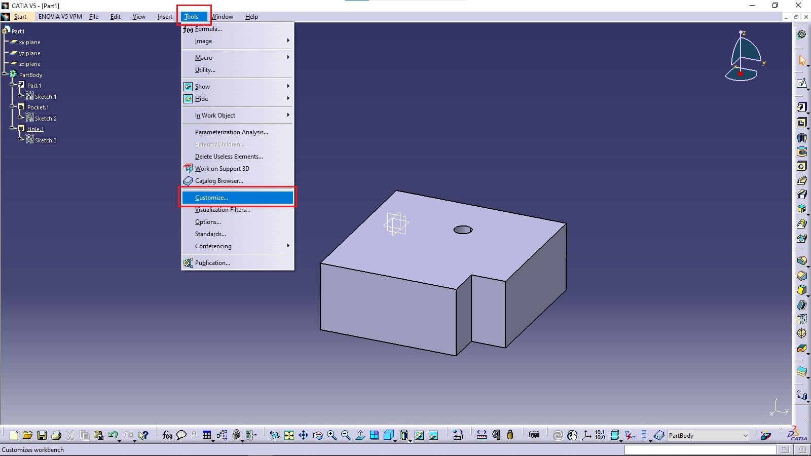 کلیدهای میانبر در کتیا - فرامکانیک |دانلود لیست50تا از کاربردی ترین ...