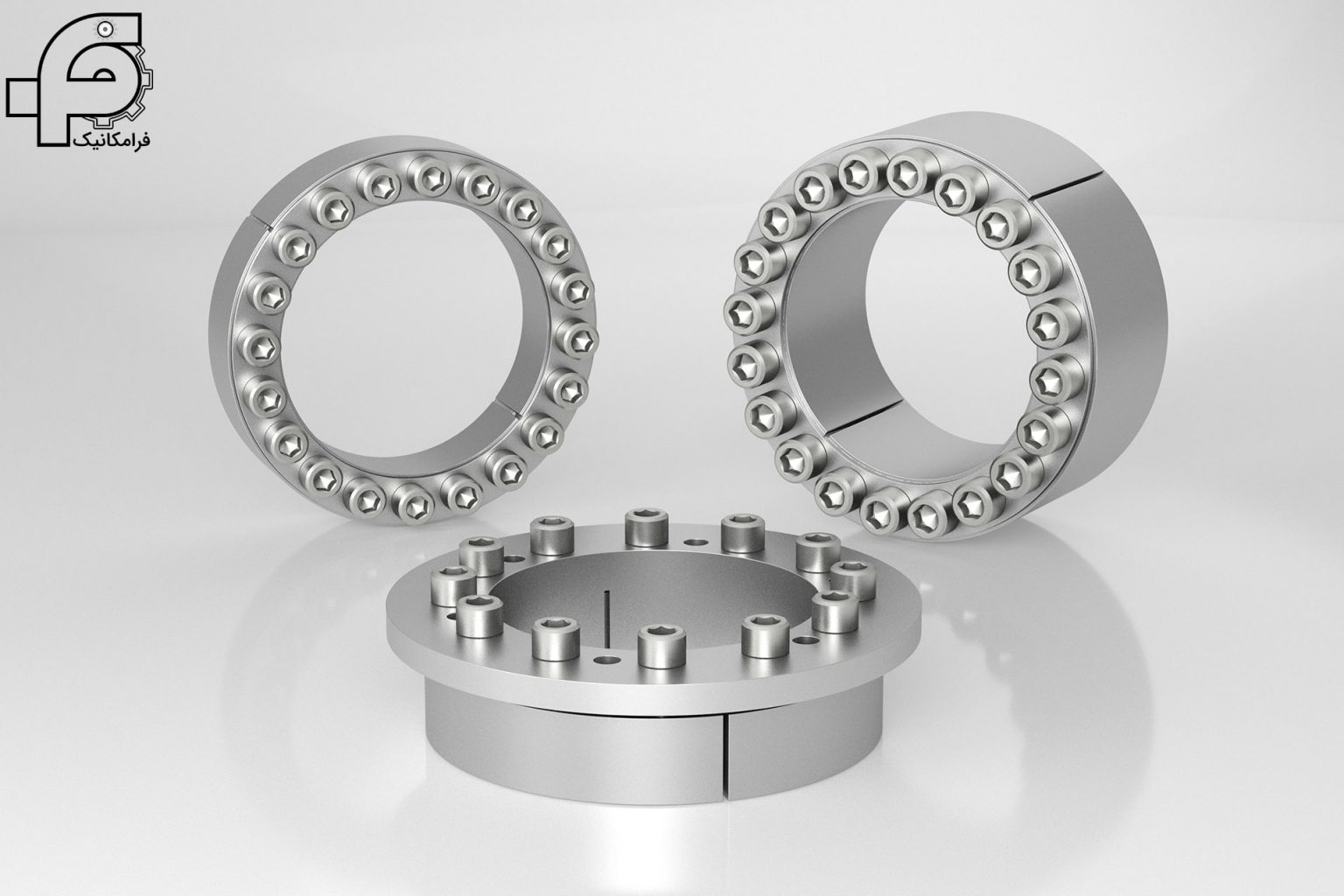 پاور لاک صنعتی (POWER LOCK) چیست؟- فرامکانیک کاتالوگ انواع بوش مخروطی