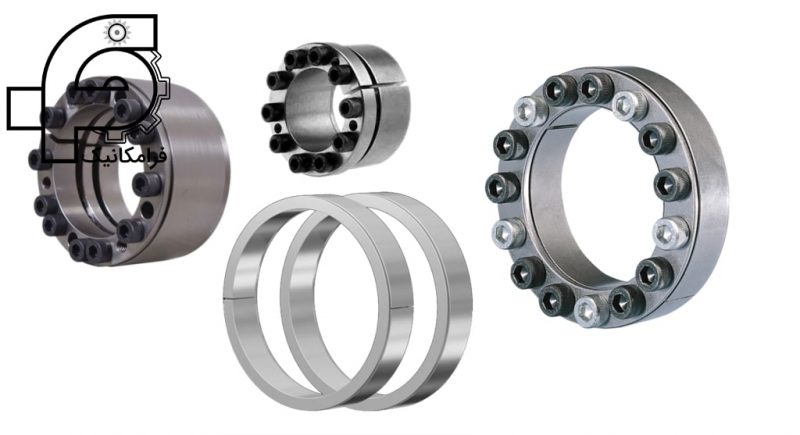 پاور لاک صنعتی (POWER LOCK) چیست؟- فرامکانیک کاتالوگ انواع بوش مخروطی