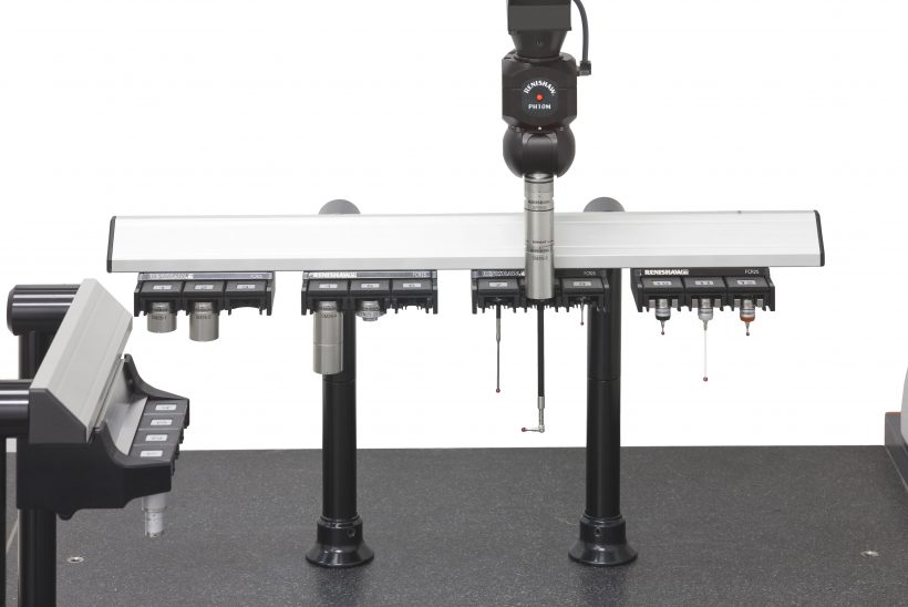 دستگاه CMM | دستگاه های اندازه گیری سه بعدی - فرامکانیک | دستگاه CMM چیست؟